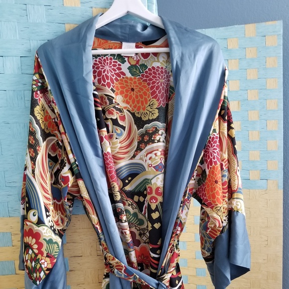 Natori | Intimates & Sleepwear | Modern Josie Natori Kimono Sleepwear ...